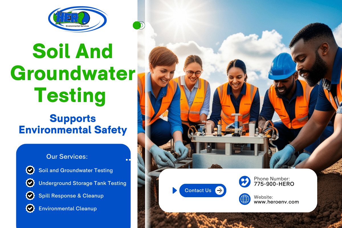 Why Soil and Groundwater Testing Is Essential for Environmental Safety ...